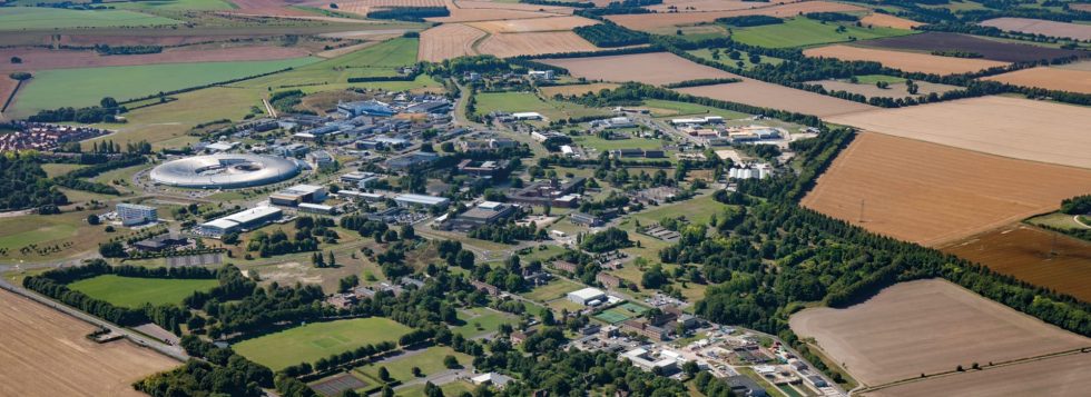 Harwell awarded ‘Life Sciences Opportunity Zone’ Status | UKSPA