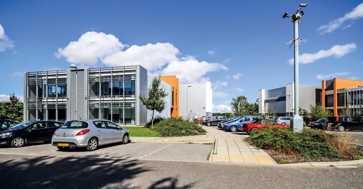 NETPark – The North East Technology Park | UKSPA