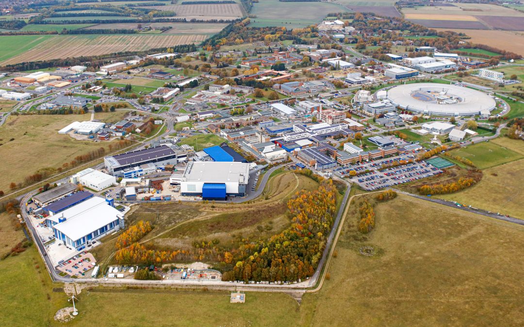 Harwell Campus expands to accommodate demand from the life science ...