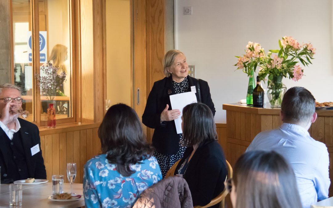 Lucy Cavendish College launches innovative and unique Life Sciences ...