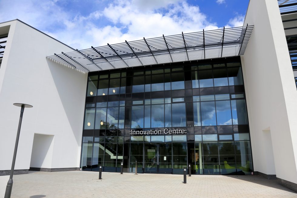 Innovation Centre, Knowledge Gateway hits 50% occupancy | UKSPA