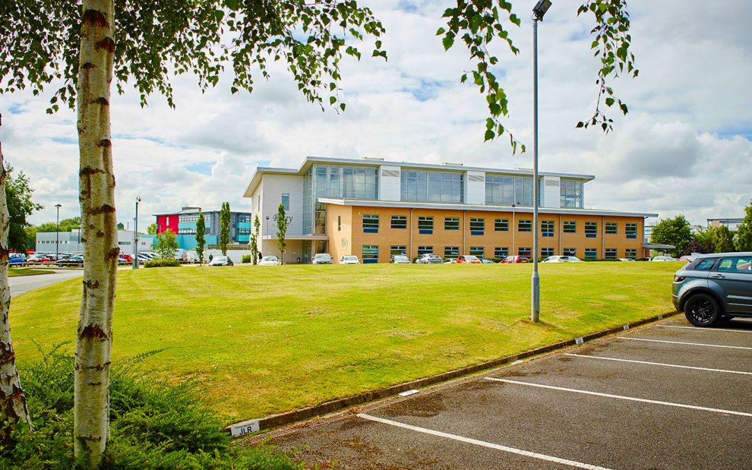 University of Warwick Science Park | UKSPA