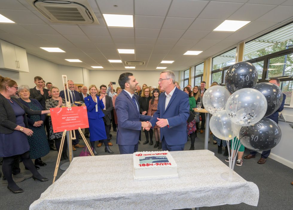 University of Warwick Science Park Marks 40th Anniversary in Style | UKSPA
