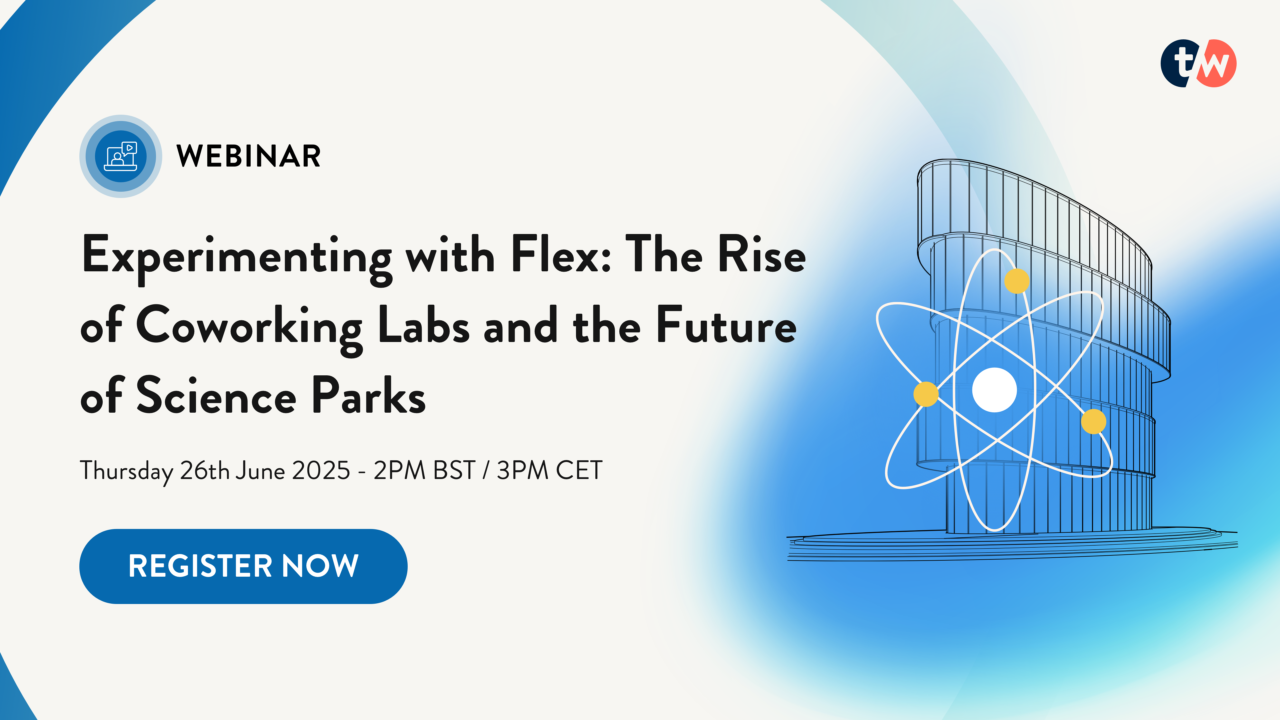 Experimenting with Flex: The Rise of Coworking Labs and the Future of ...