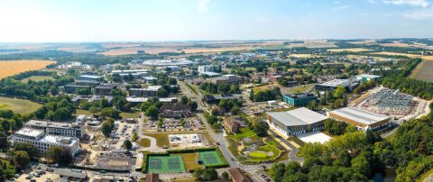 Harwell Science Campus in UK First as SNRG Smart Grid Unlocks Growth ...