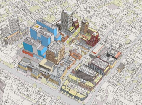 The Barts Life Science Cluster Launches in Whitechapel, East London | UKSPA