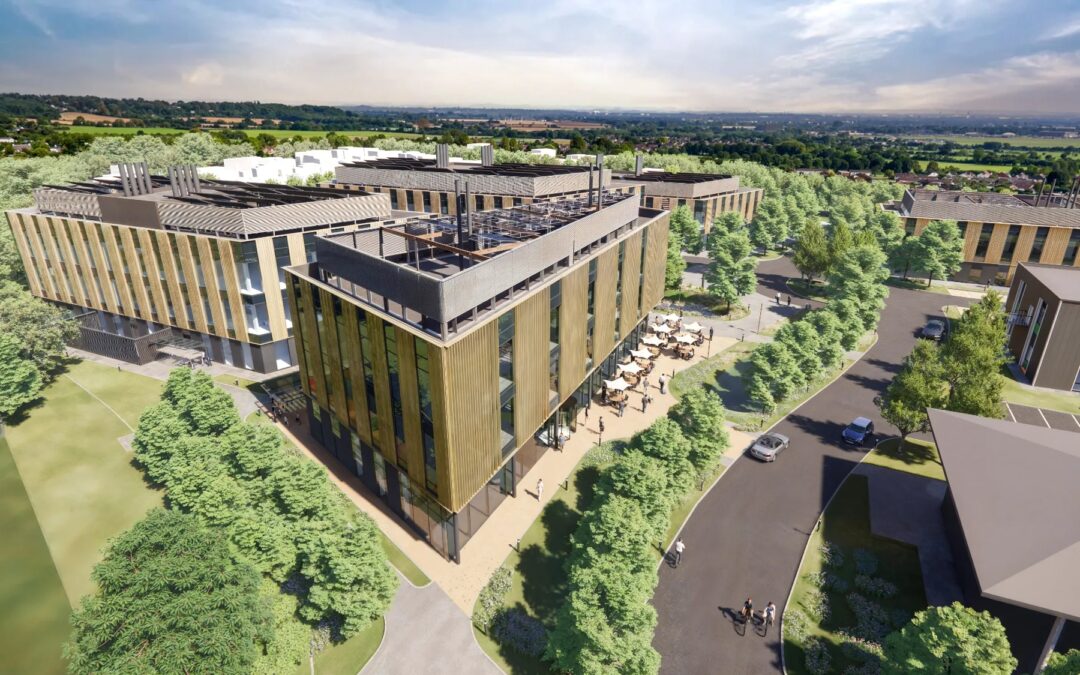 Green Light for Wootton Science Park’s £44 Million Masterplan for New ...