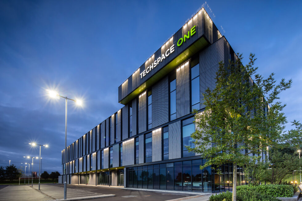 NHS Supply Chain Moves to Sci-Tech Daresbury Campus | UKSPA