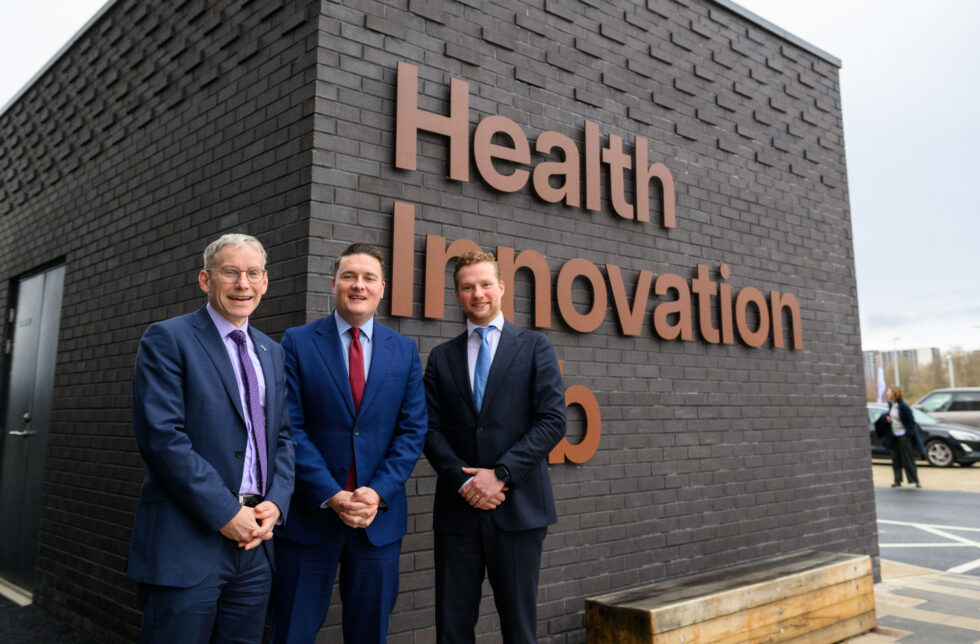 Glasgow Opens Doors to its Latest Purpose-Built Life Sciences Hub | UKSPA